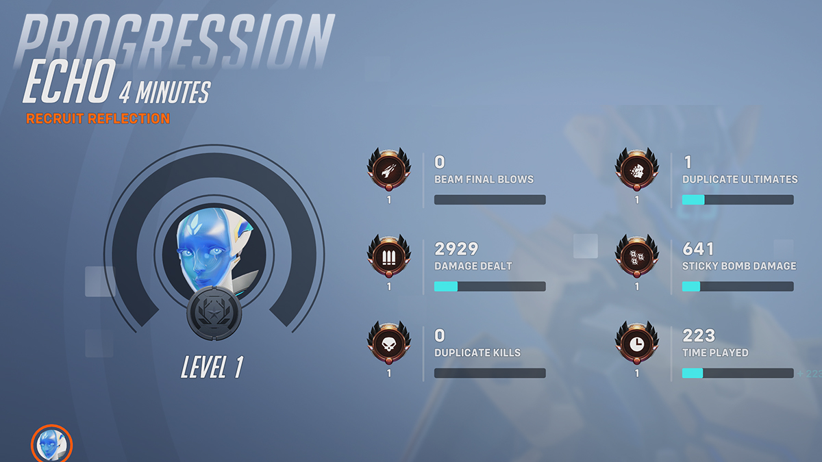 Overwatch 2 Hero Progression: How the New Ranking System Works ...