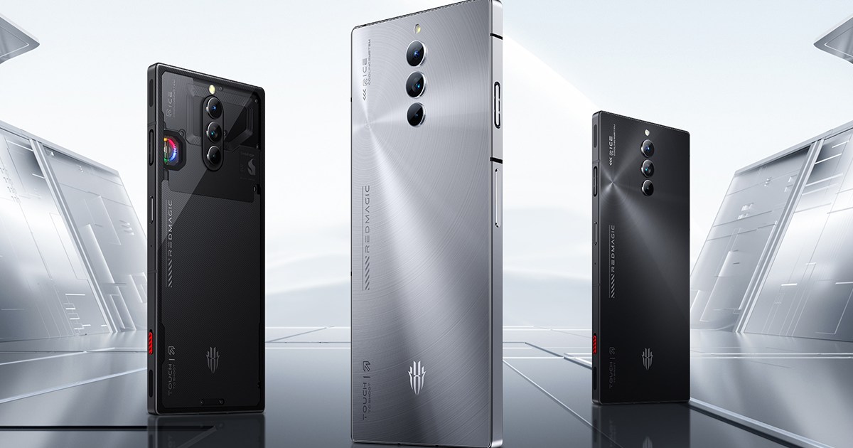 RedMagic 8S Pro Gaming Phone Review - GameRevolution