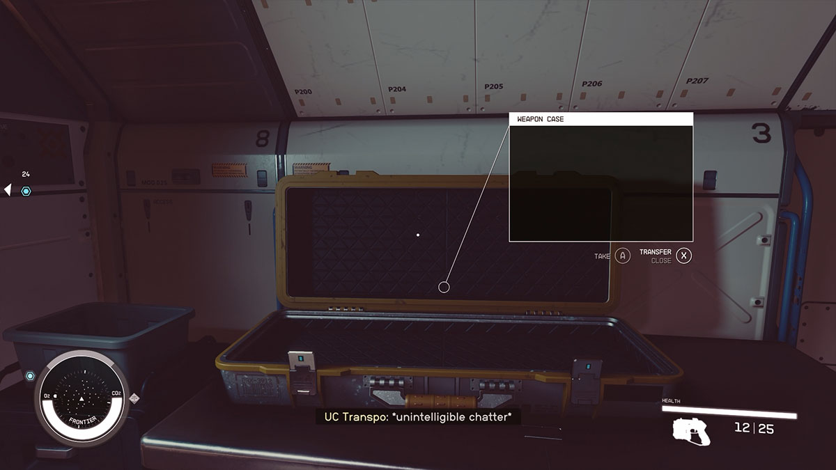 Starfield Armory Items Missing: Why Did My Items Disappear? - GameRevolution