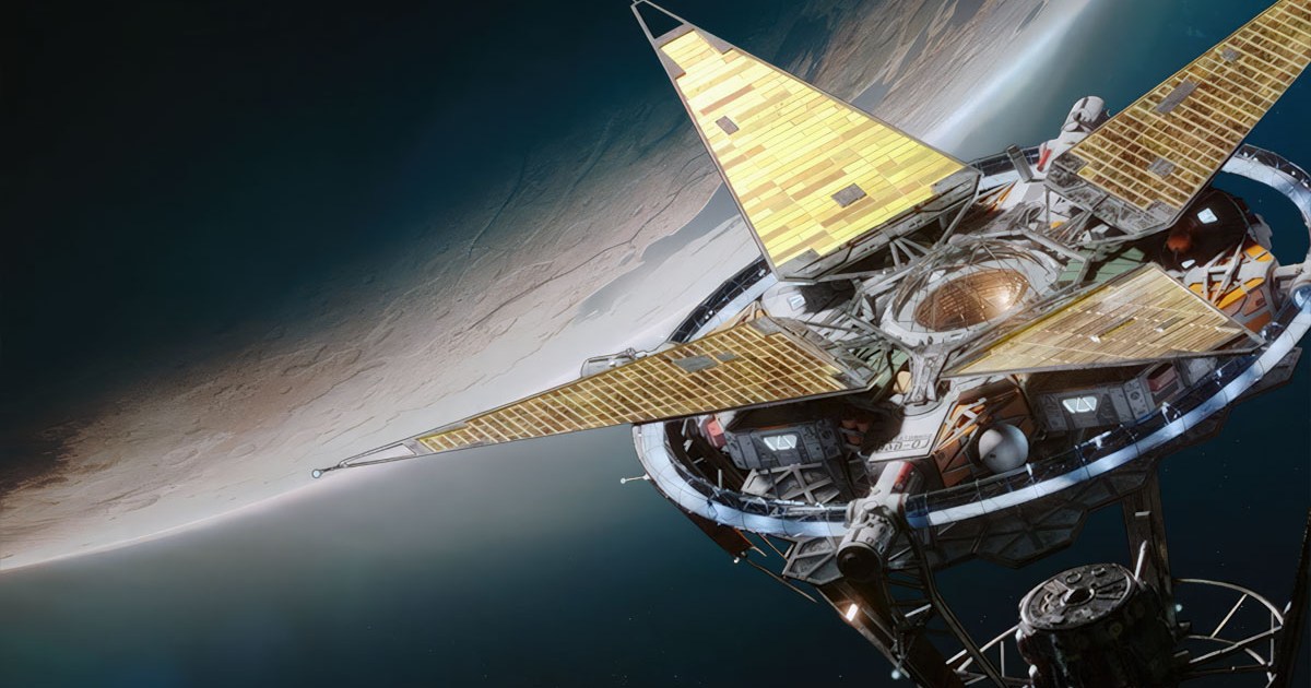 Starfield Player-Owned Space Stations: Can You Buy or Build a Space ...