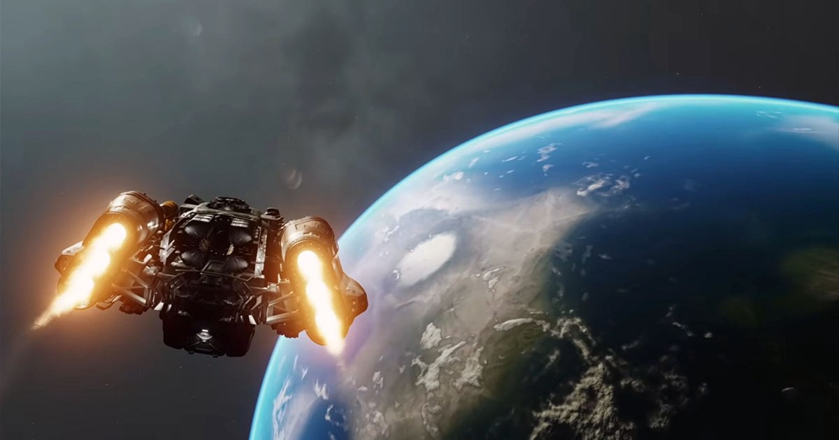 Starfield: What's Procedurally Generated and What's Hand-crafted ...