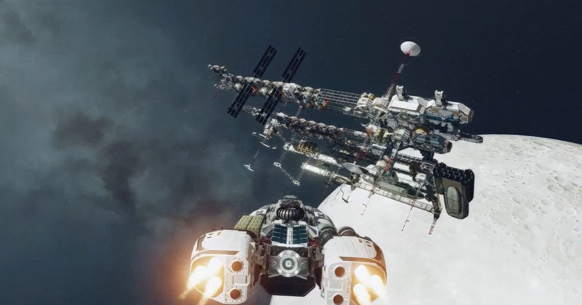 Starfield: Can You Have a Wingman or Squadron? - GameRevolution