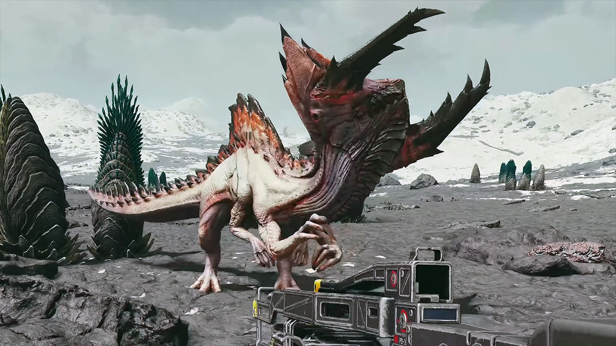 Starfield: Can You Get a Mount or Ride Creatures? - GameRevolution