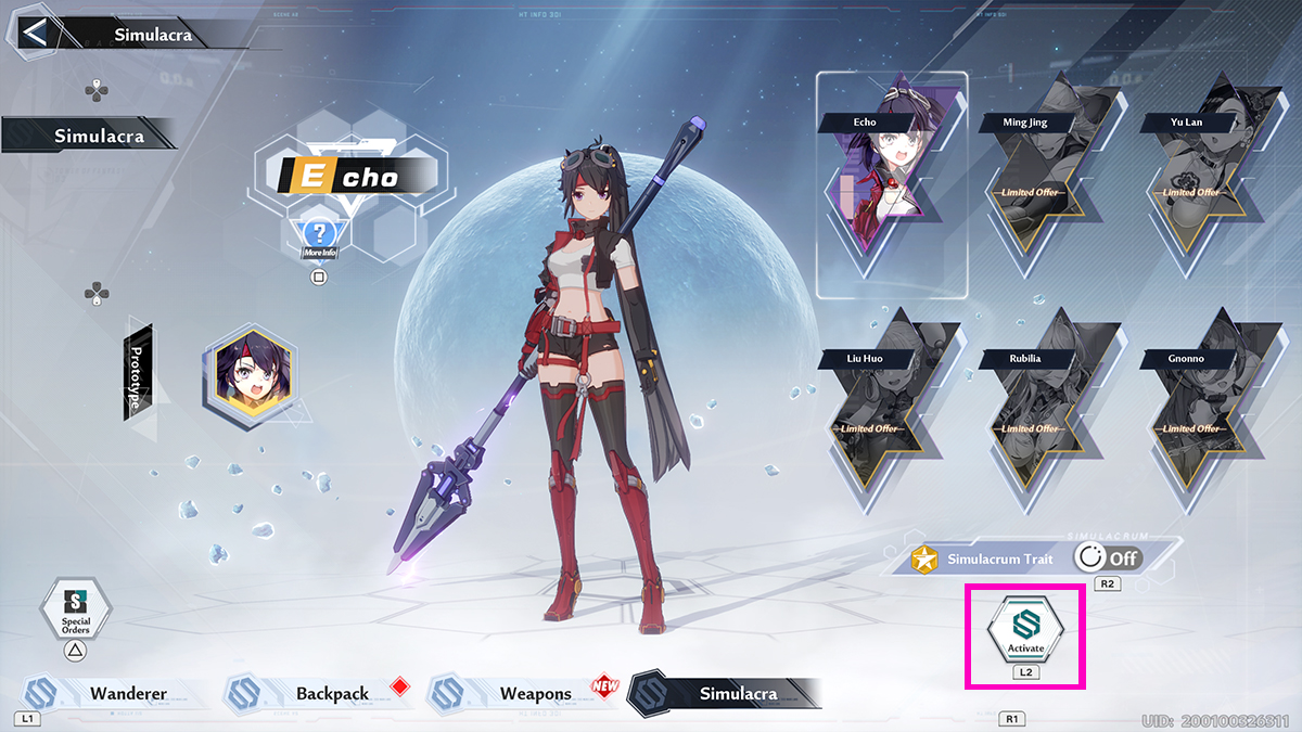 Tower of Fantasy Character Customization: How to Change Appearance ...