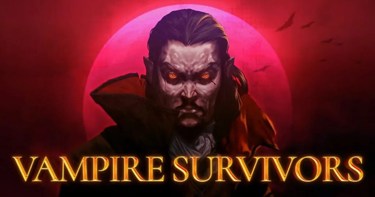 Vampire Survivors DLC Confirmed Following 'Directer’s Cut' Leaks ...