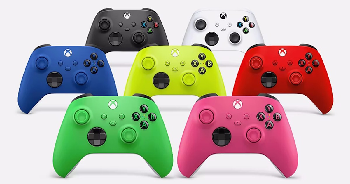 Gamers Can Now Buy Replacement Parts for Xbox Controllers from ...