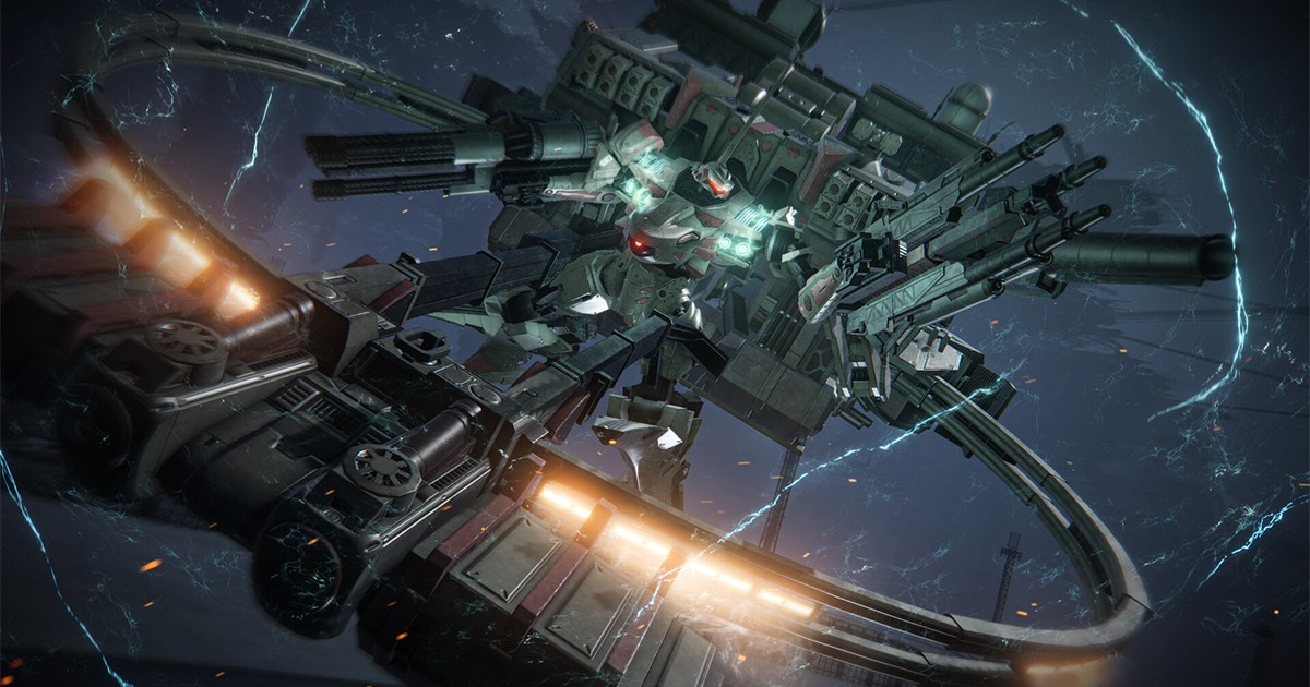 Armored Core 6 Pulse Shield Weakness: How to Break Pulse Shields ...