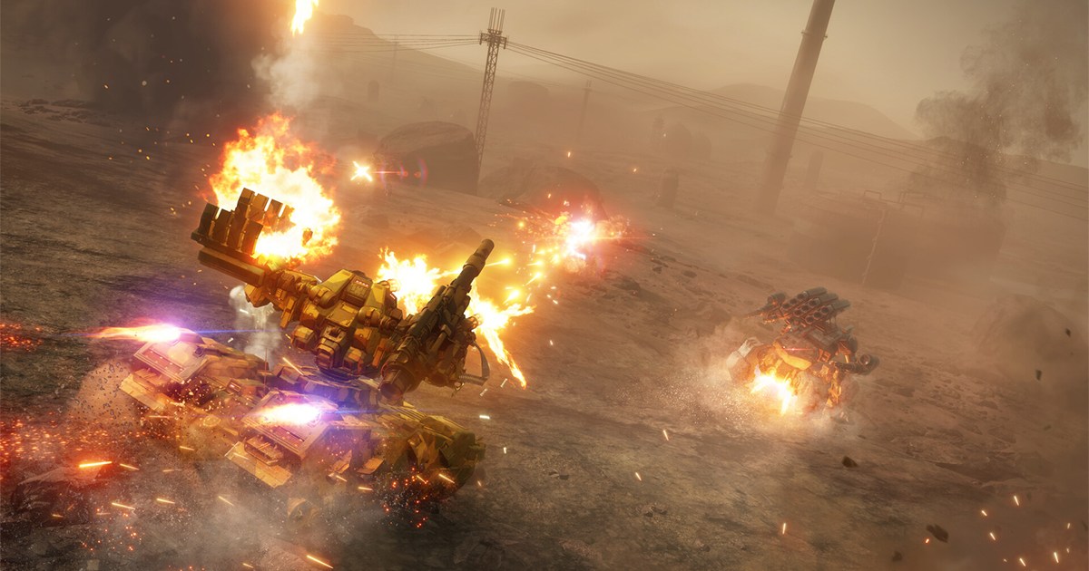 Armored Core 6 Chapter 3 Decisions What Option Should You Choose Gamerevolution