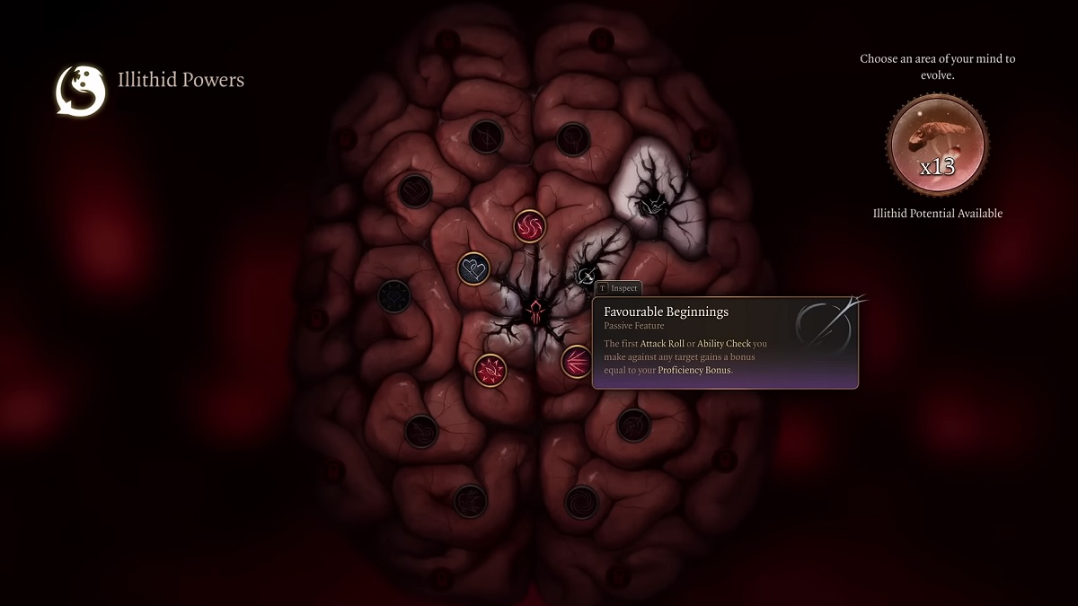 Baldur's Gate 3 Best Illithid Powers: Ranked Tier List - GameRevolution