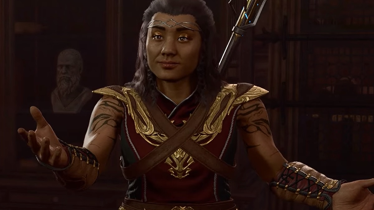 Baldur's Gate 3 Cloak of the Weave: How to Get the Cloak - GameRevolution