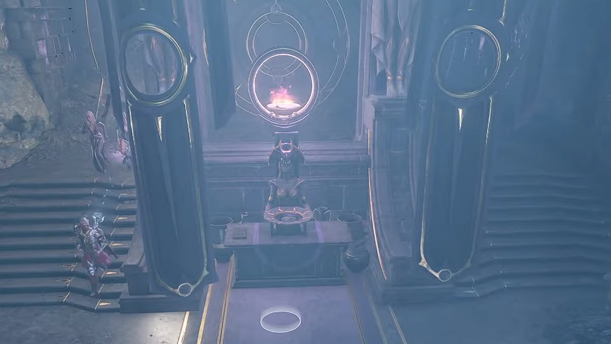 Baldur's Gate 3 Threshold of Loss: How to Solve Puzzle and Open Door ...