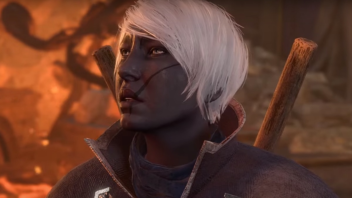 Baldur's Gate 3 Wrought Iron Gate: How to Get Past Door in Underdark ...