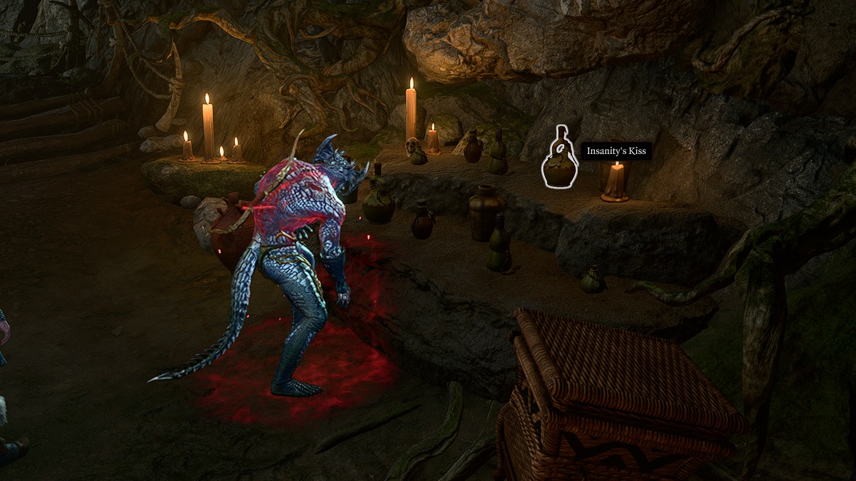 Baldur's Gate 3 Hag Potions: List of Auntie Ethel Potion Effects ...