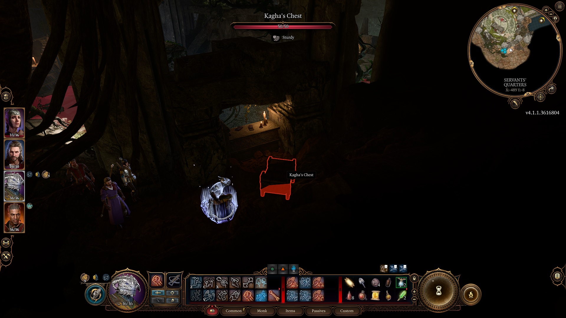 Baldur's Gate 3 Investigate Kagha Quest: How to Find Evidence ...
