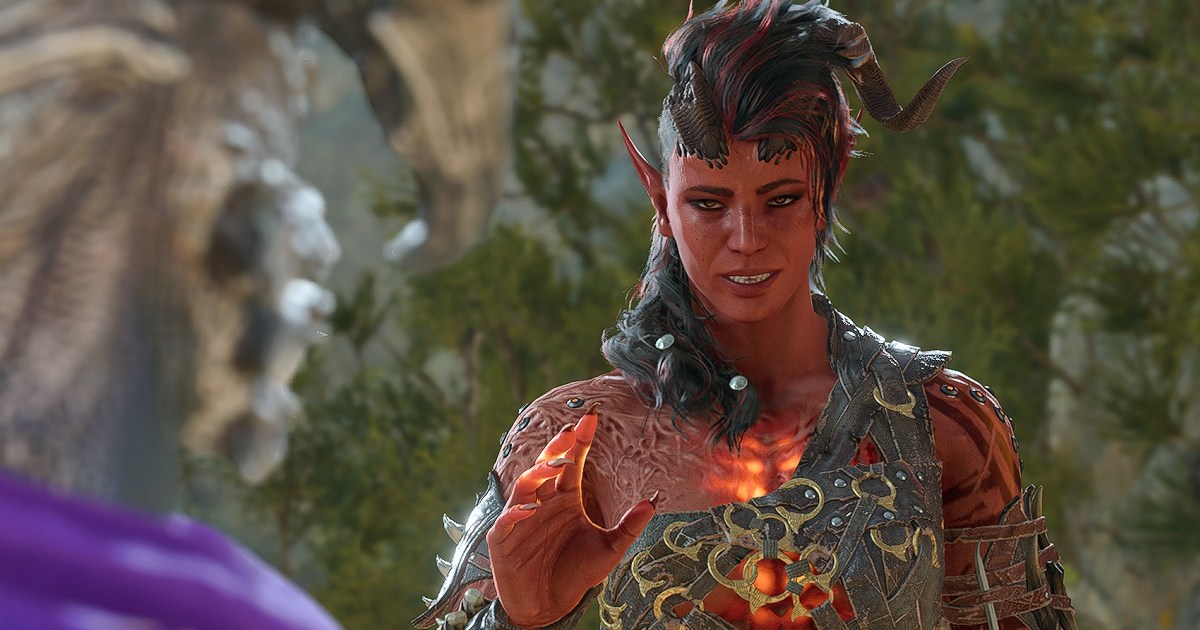 Baldur's Gate 3 Karlach Location: Where to Find Female Devil Companion ...