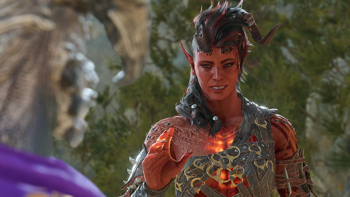 Baldur's Gate 3 Karlach Location: Where to Find Female Devil Companion - GameRevolution