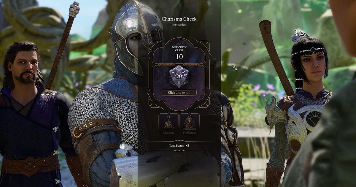 Baldur's Gate 3 Karmic Dice: Should I Turn Option On or Off ...