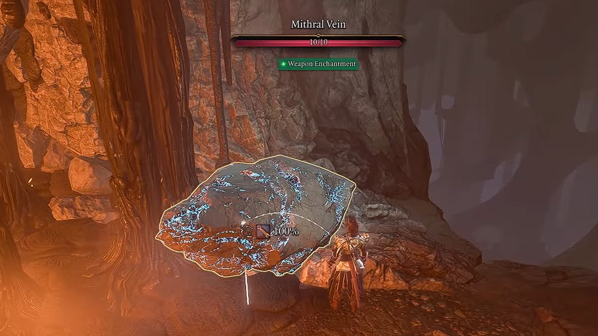 Baldur's Gate 3 Mithril Ore Locations: Where to Find Ore Veins for ...