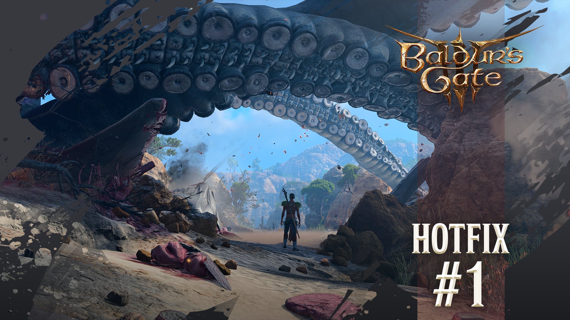 Baldurs Gate 3 Patch Notes Update For Today August 4 Hotfix 1