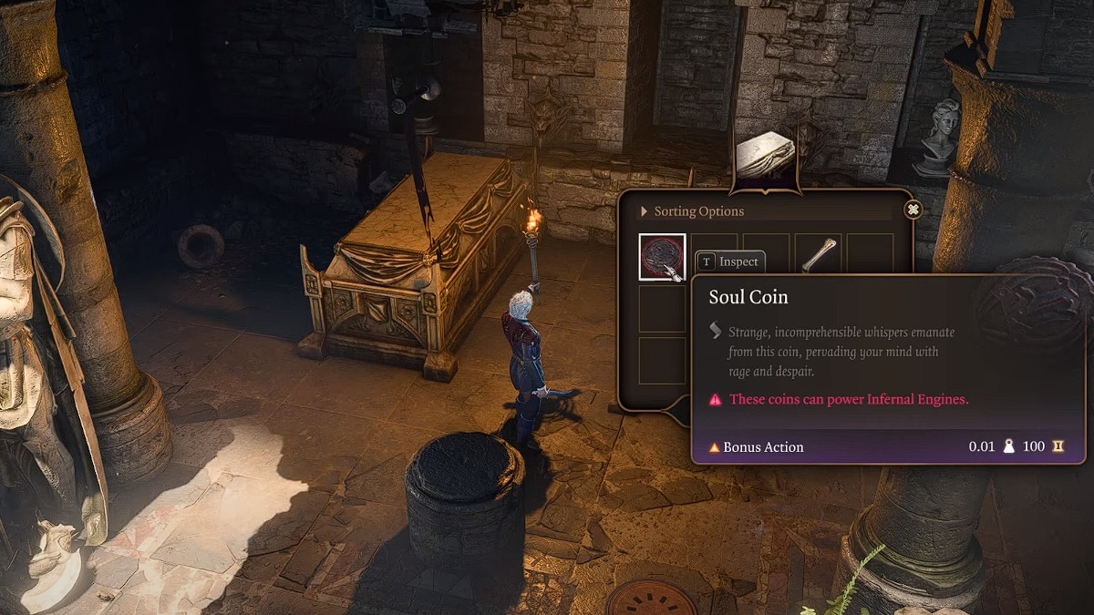Baldur's Gate 3 Soul Coin: Should You Keep Coins or Use Them on Karlach ...