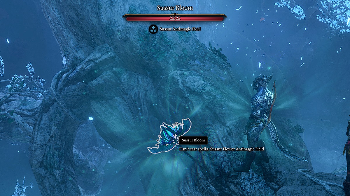 Baldur's Gate 3 Sussur Bloom Location: Where to Find Blossom for Arcane ...