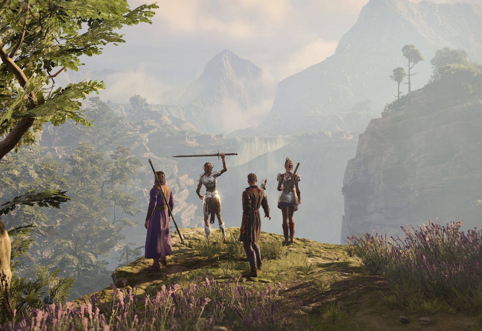 Baldur's Gate Is the Second Biggest Steam Launch of 2023 - GameRevolution