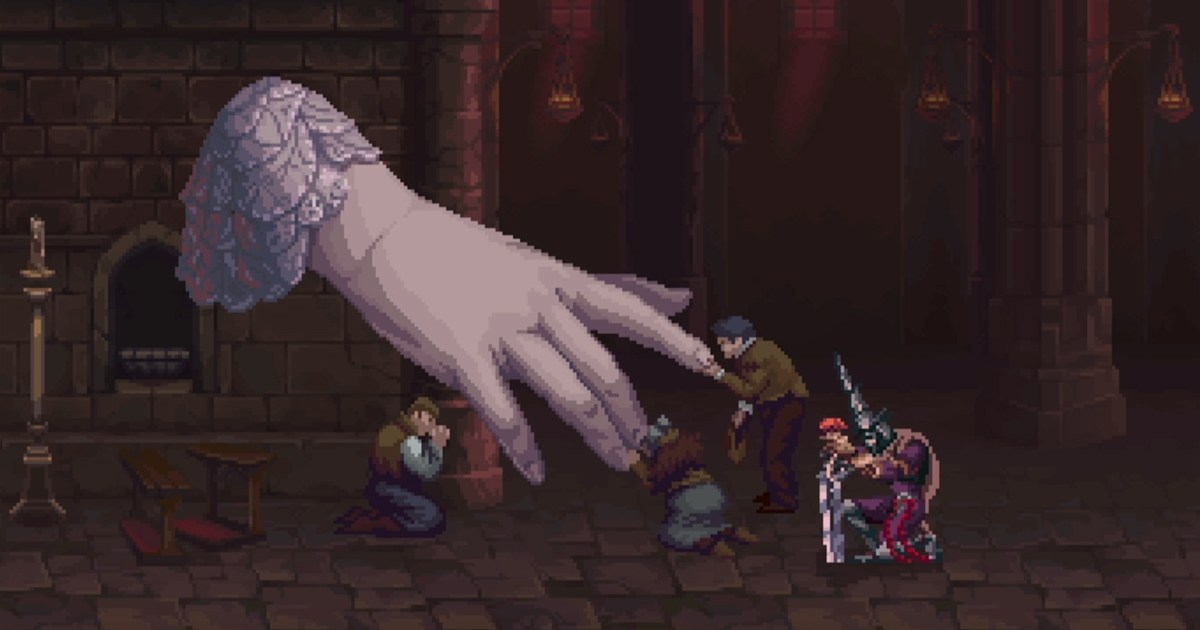 Blasphemous 2 Magic Upgrades: How to Increase Fervor - GameRevolution