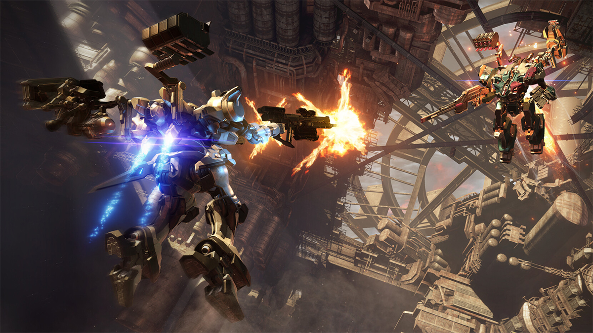 Armored Core 6 Cross-play: Does it Have Cross-Platform Play ...