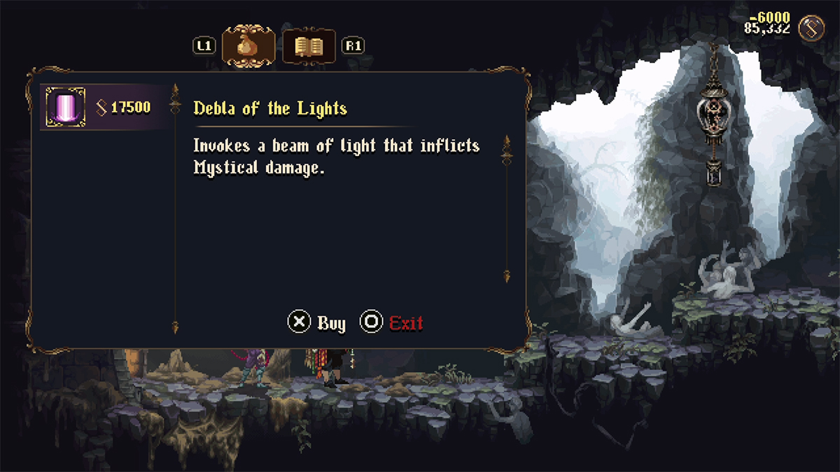 Blasphemous 2 Double Jump: How to Jump Higher - GameRevolution