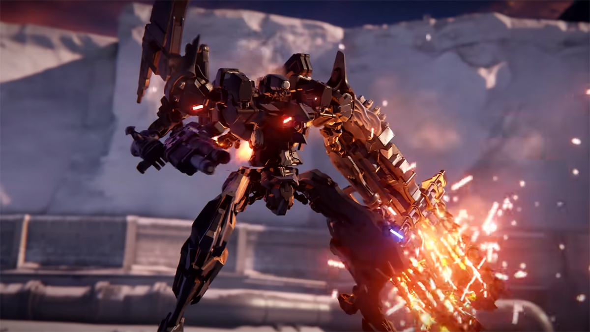 Armored Core 6: Who Is Walter and Does He Die? - GameRevolution