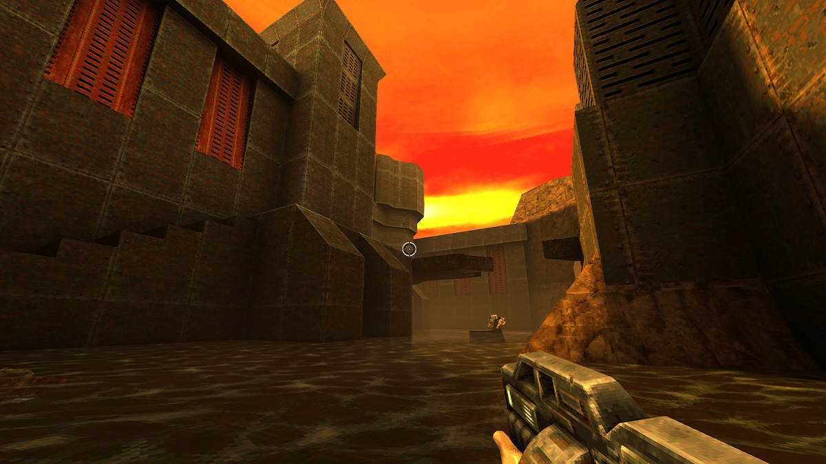 Quake 2 Remaster Enhances Game, Improves AI, Adds Mission Packs & More