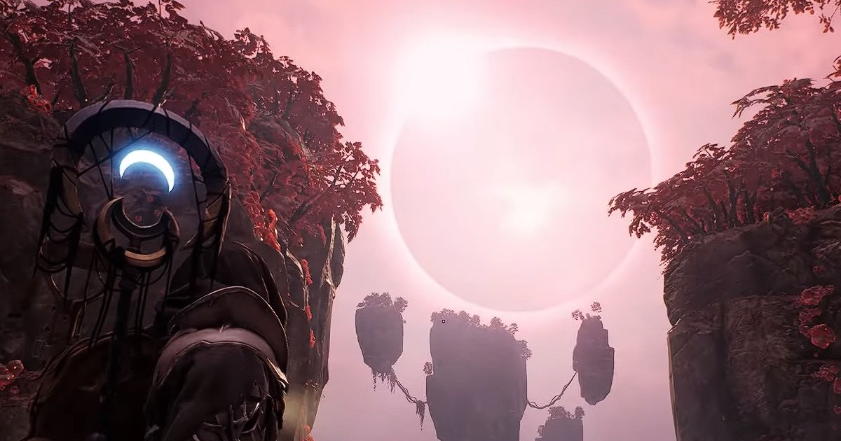 Remnant 2 Blood Moon Spawn: How to Trigger Red Moon - GameRevolution