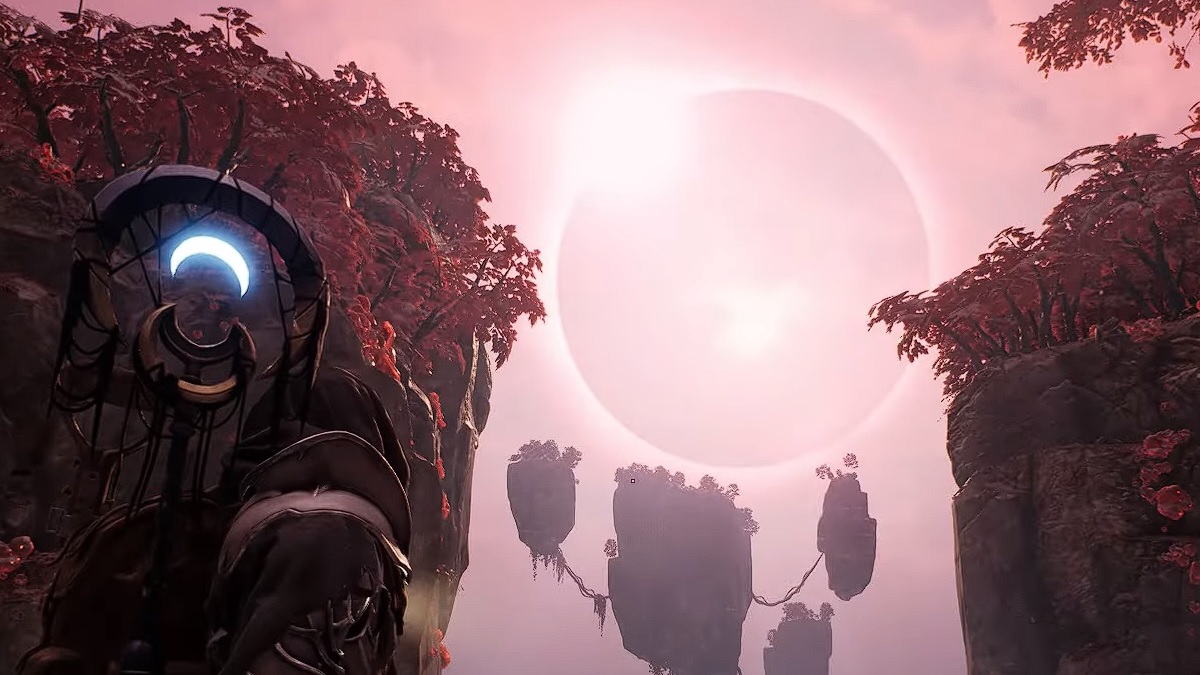 Remnant 2 Blood Moon Spawn: How to Trigger Red Moon - GameRevolution