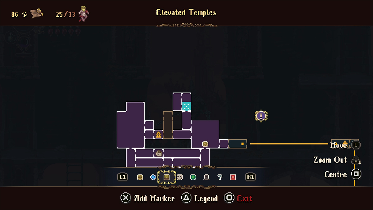 Blasphemous 2 Weapon Upgrade Locations: Where to Extend Each Skill Tree ...