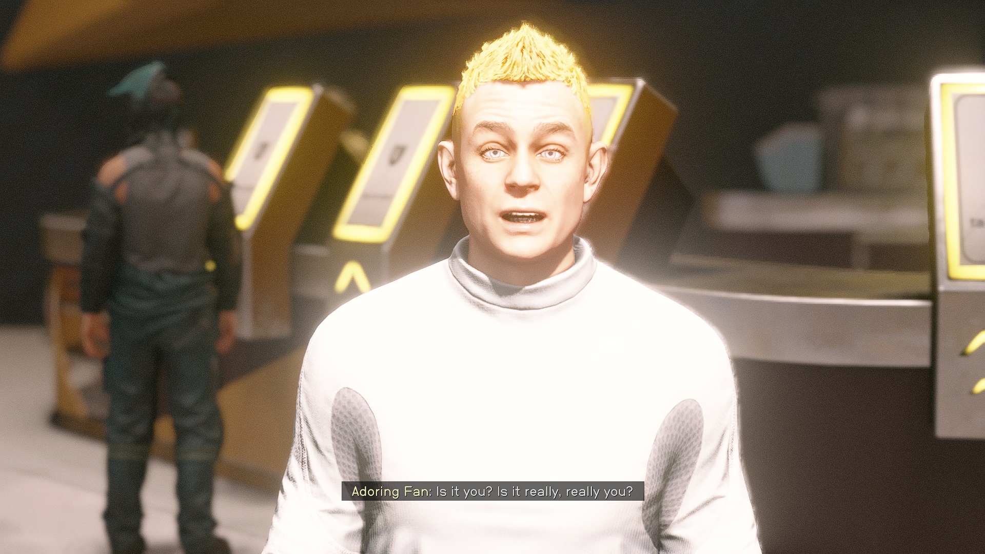 Starfield Adoring Fan: Where to Find Fan Location for Hero-Worshipped ...