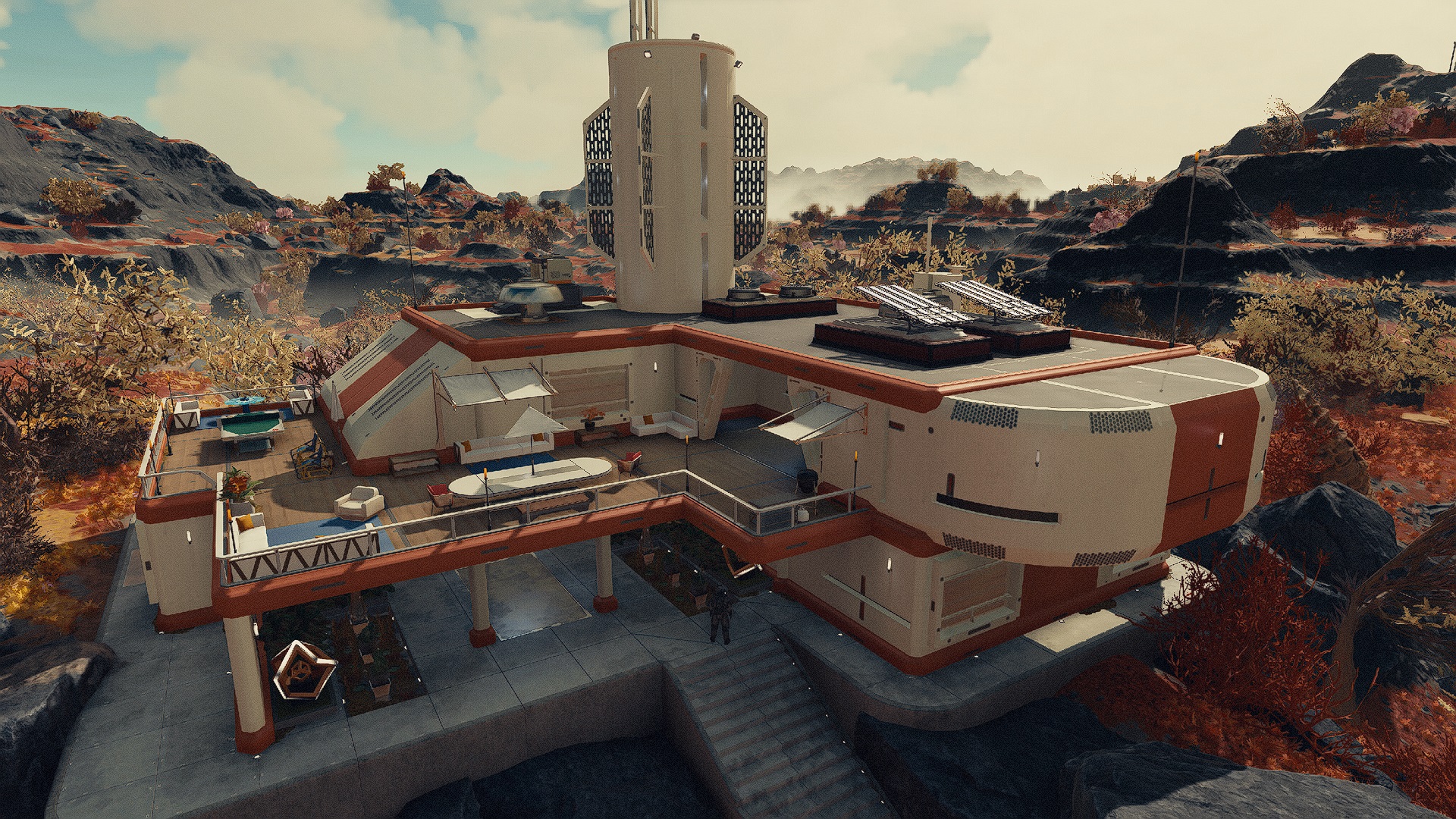 Starfield Dream Home: Is This Trait Worth Getting? - GameRevolution