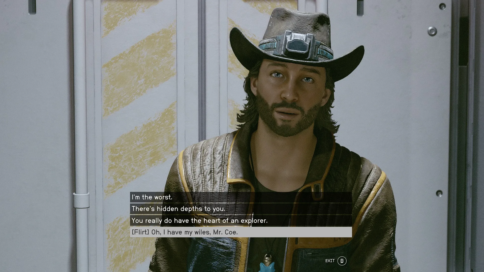 Starfield Sam Coe Romance Guide: How to Make Sam Your Boyfriend and ...