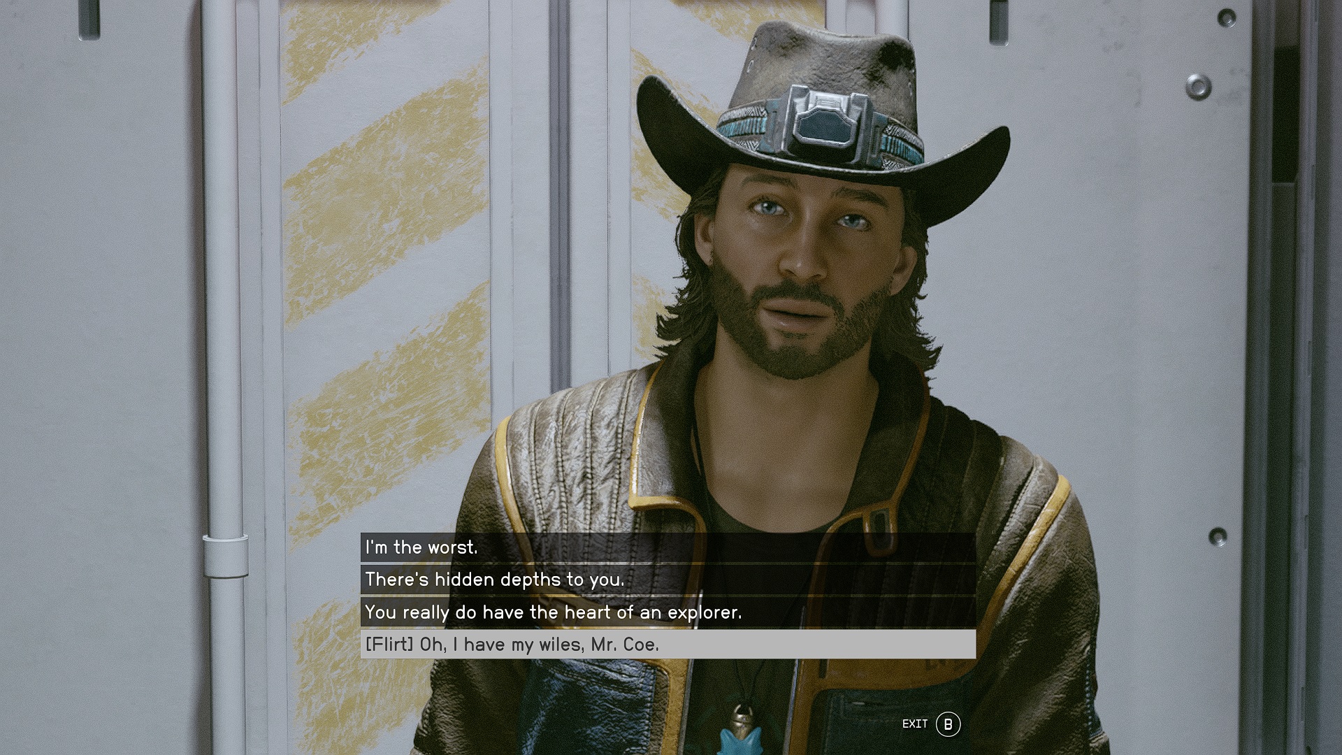 Starfield Sam Coe Romance Guide: How to Make Sam Your Boyfriend and ...