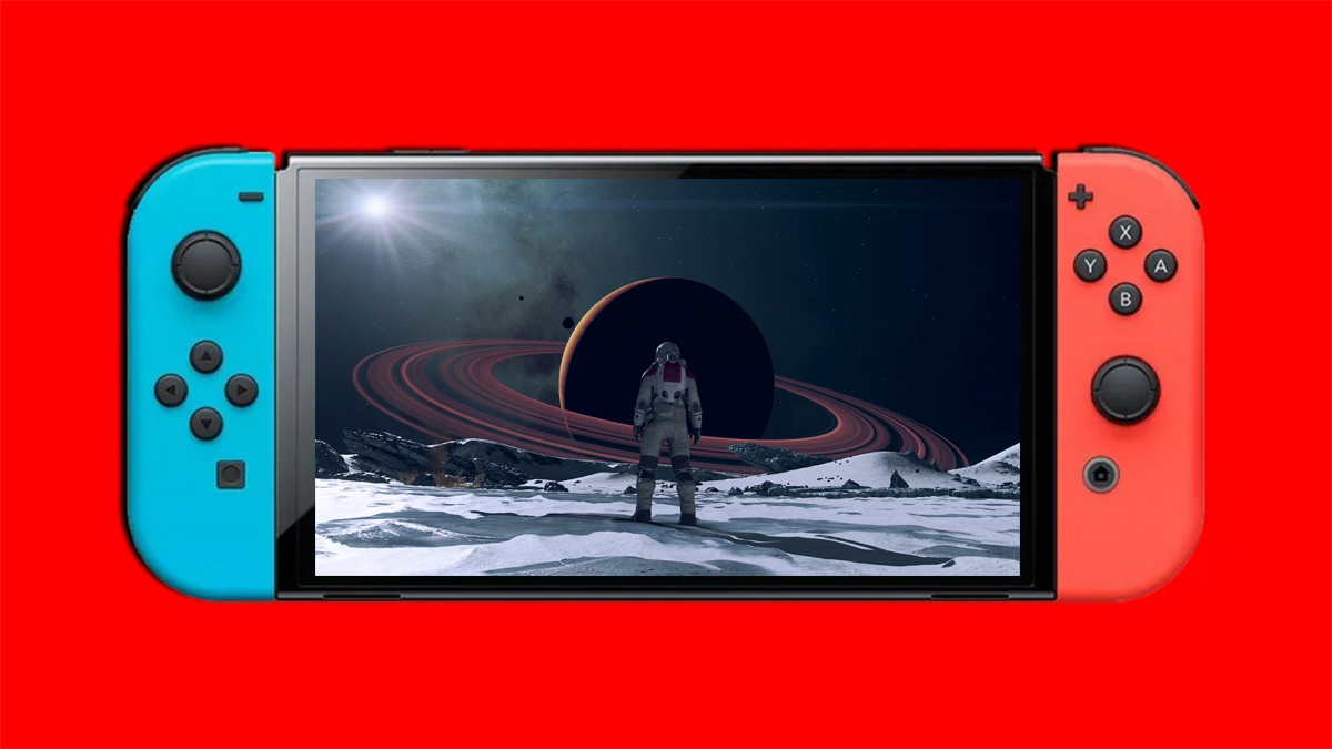 Will There Be a Starfield Switch Release Date? - GameRevolution