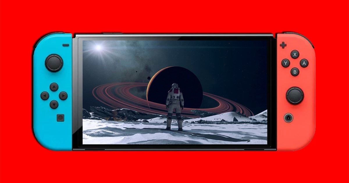 Will There Be a Starfield Switch Release Date? - GameRevolution