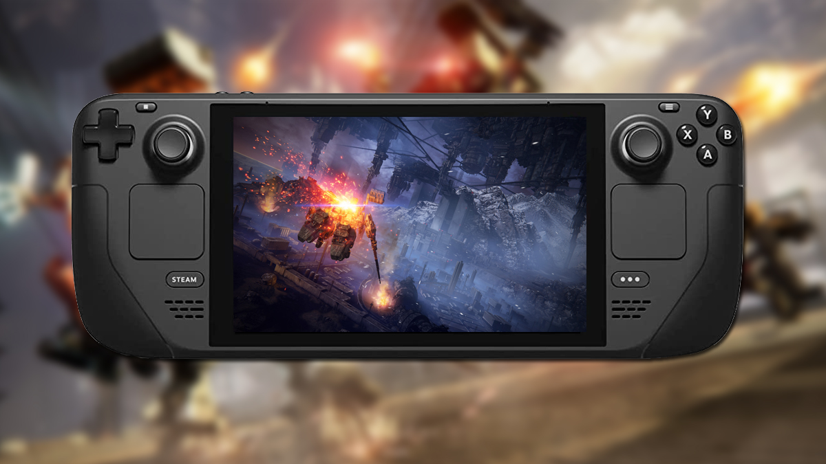 Is the Steam Deck 4K resolution? - GameRevolution