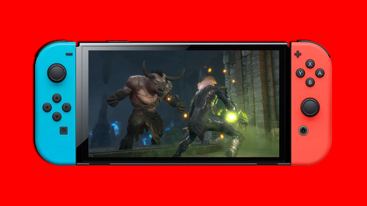 Nintendo Switch TV Frame: How to get and where to buy - GameRevolution