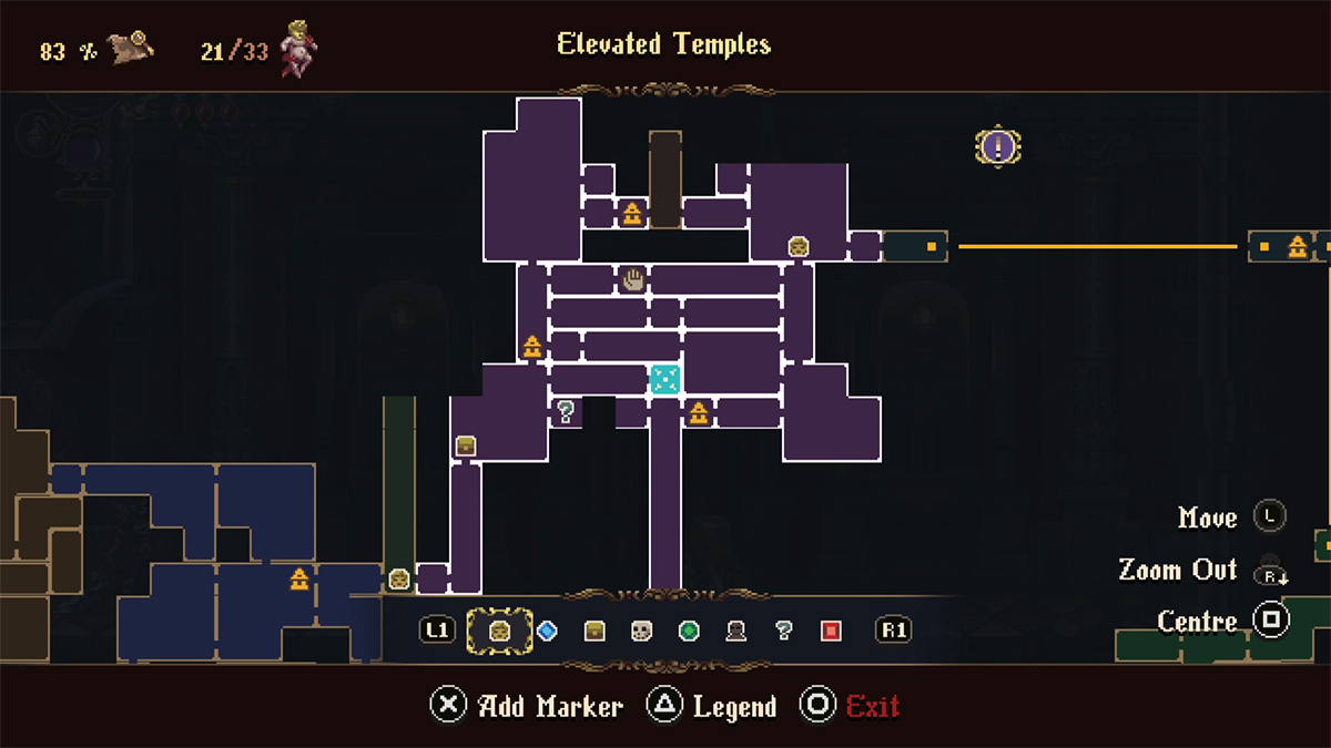 Blasphemous 2 Weapon Upgrade Locations: Where to Extend Each Skill Tree ...