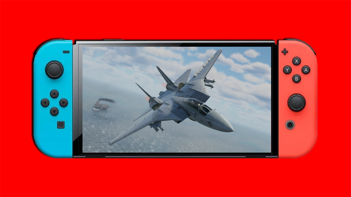 Will There Be a War Thunder Switch Release Date? - GameRevolution