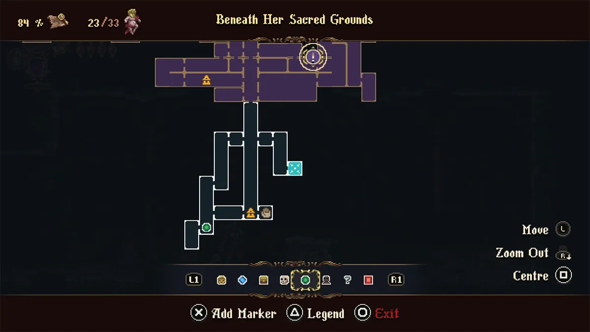 Blasphemous 2 Weapon Upgrade Locations: Where to Extend Each Skill Tree ...