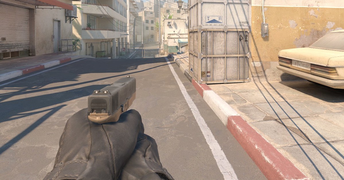 CS2 Left Hand Command: Does Counter-Strike 2 Have Left Hand Controls ...