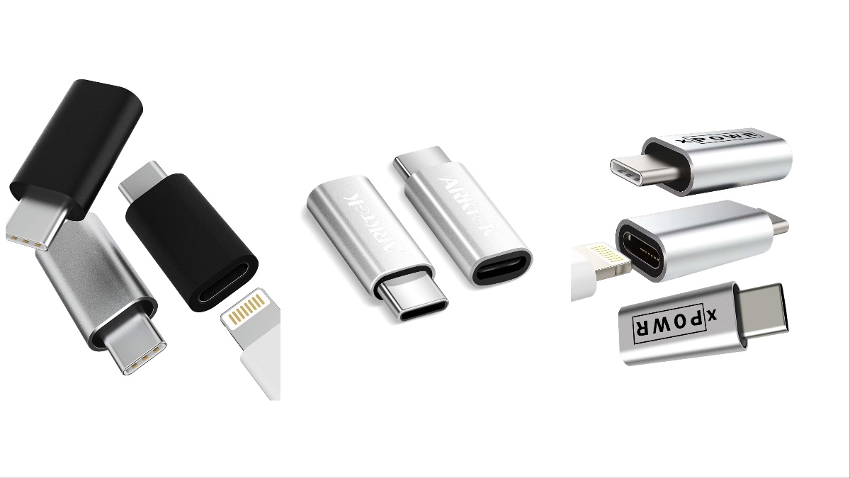 Best iPhone 15 Lightning-to-USB-C Adapter Dongles 2023 - GameRevolution
