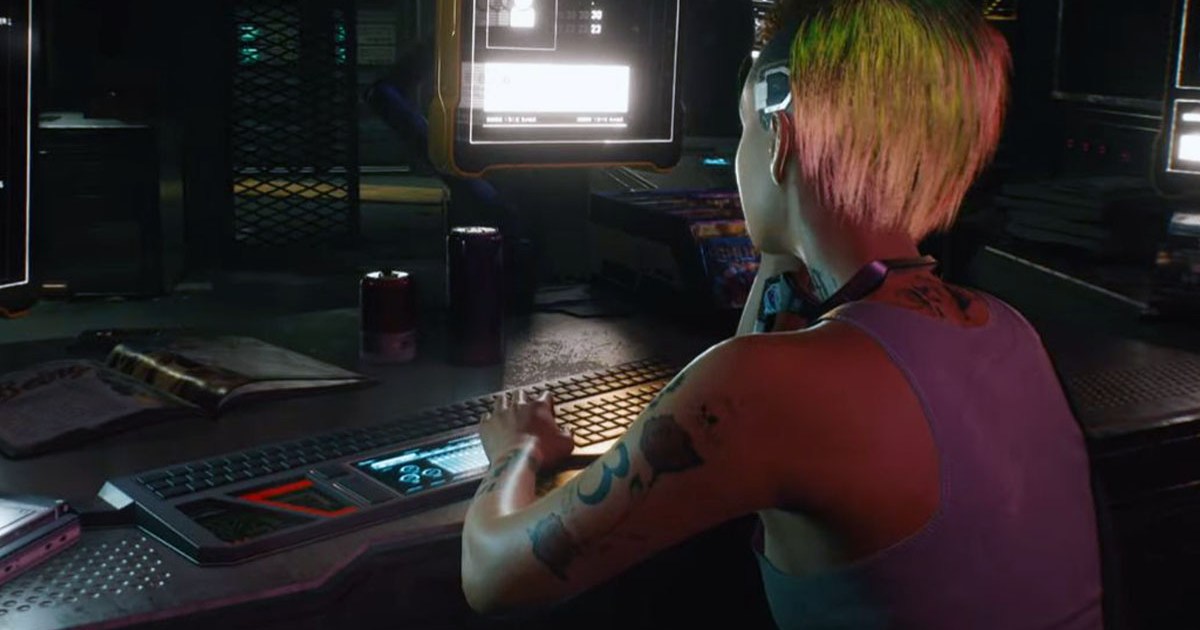 Cyberpunk 2077 Console Commands 2 0 Are There Cheats Available