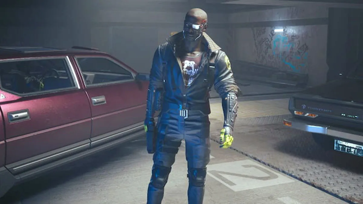 Cyberpunk 2077: How to Wait and Skip Time - GameRevolution