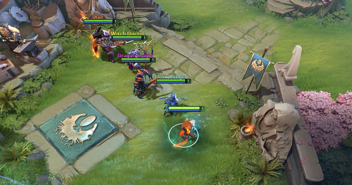 Is DOTA 2 Coming Out on Xbox? Release Date News - GameRevolution